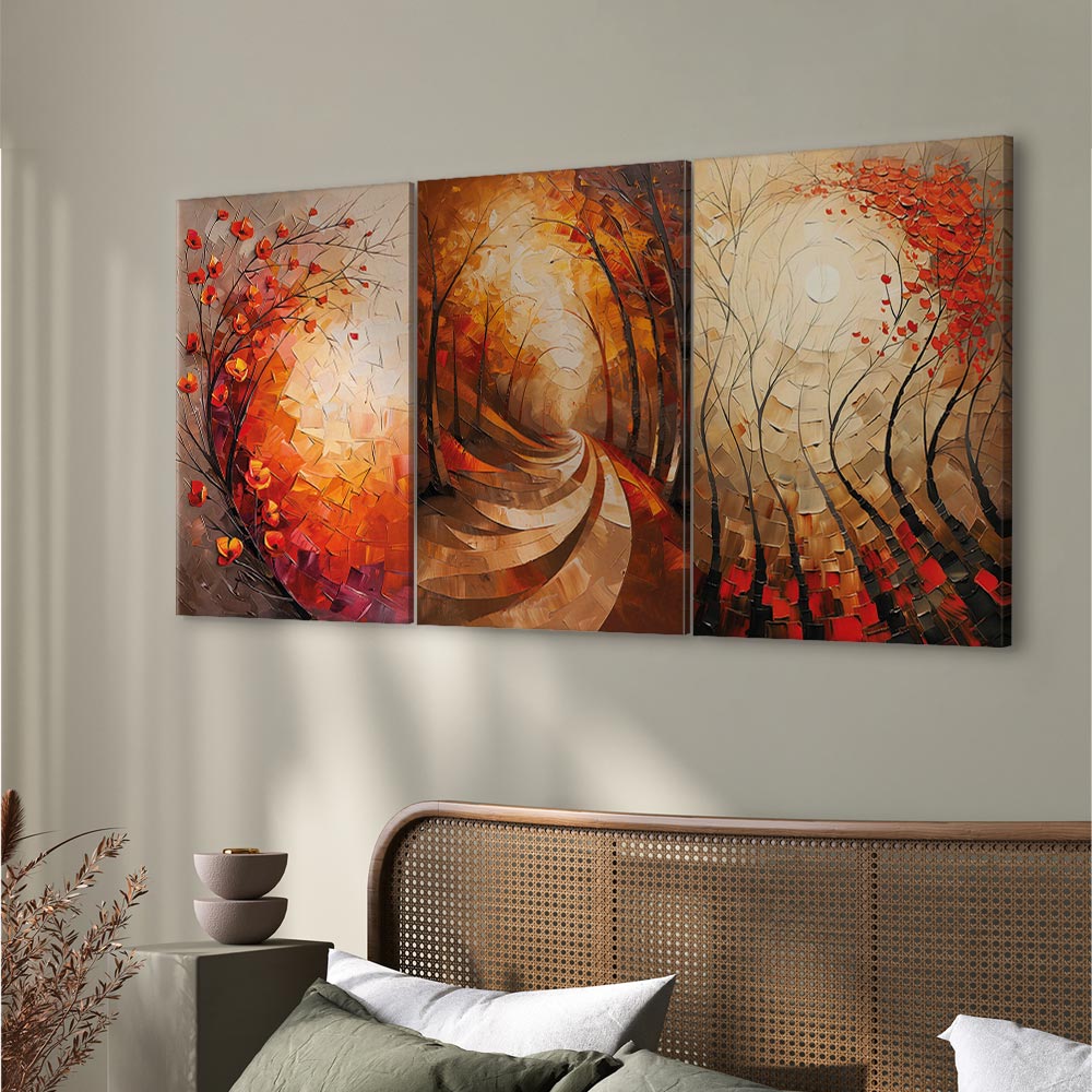 Wandbild Wohnzimmer Gross